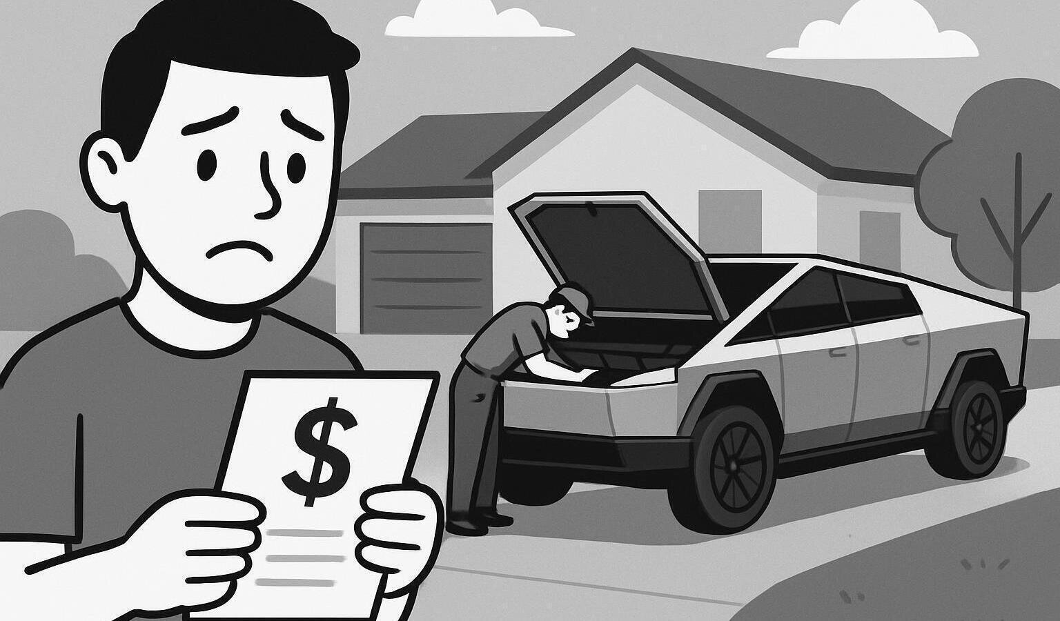 Petition · Make cybertruck PCS failures covered under powertrain ...