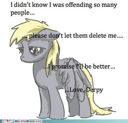 Petition · Save Derpy, a Letter to Hasbro Studios - United States ...