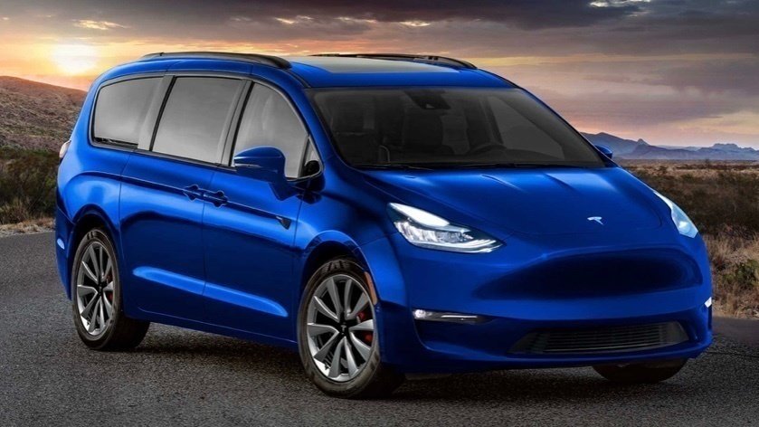 Petition · Have Tesla Make a Minivan - United States · Change.org