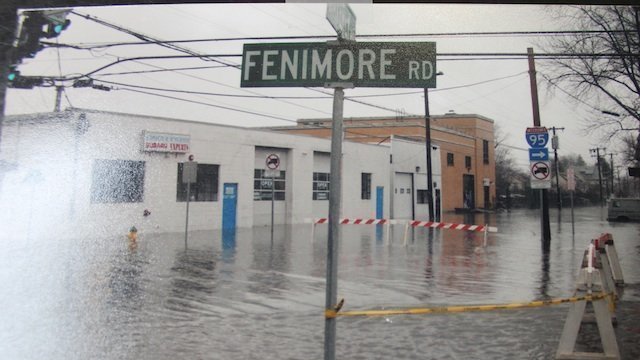 Petition · Have the Corps of Engineers Prioritize the Mamaroneck and ...