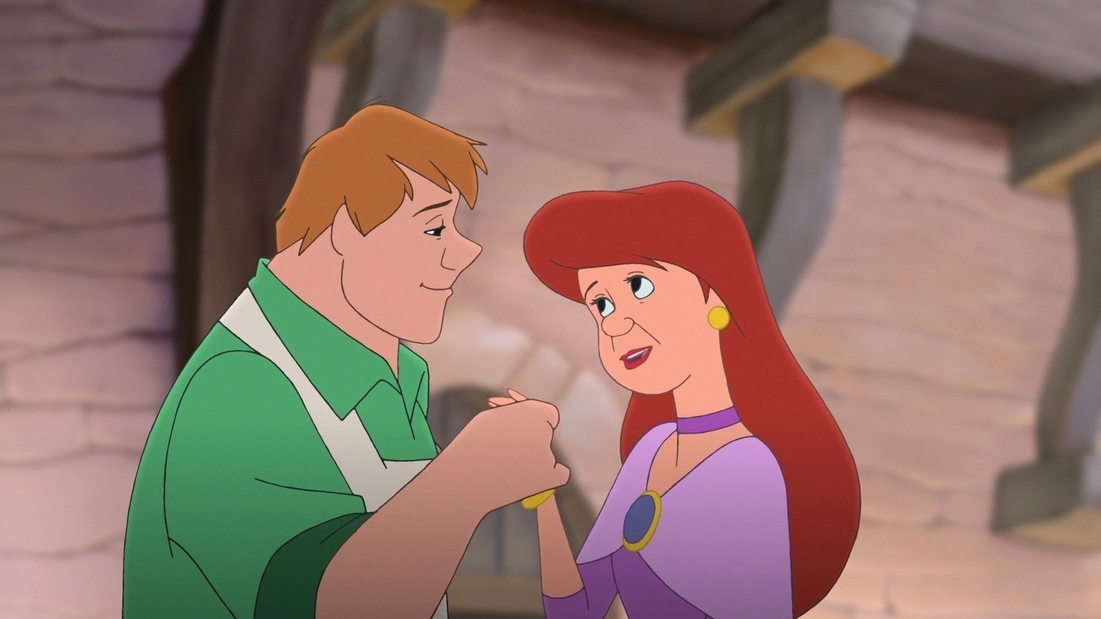 Petition · Mini Cinderella TV Series about Anastasia T and her ...