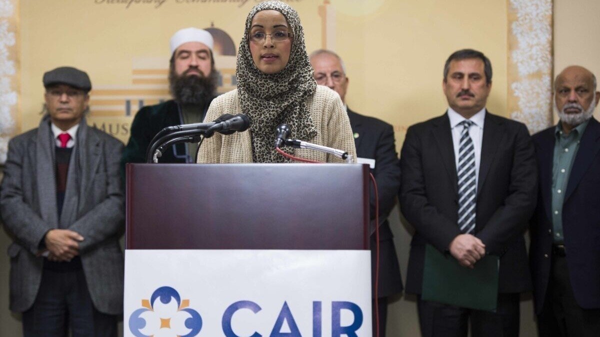 Petition · Permanently Remove Zainab Chaudry & CAIR from the Attorney ...
