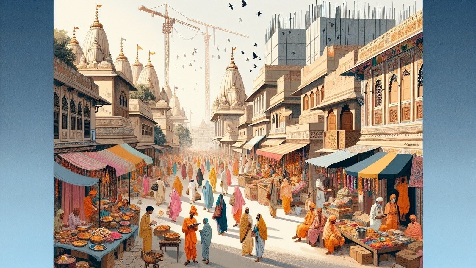 Petition · Halt the Construction of the Banke Bihari Corridor - Local ...