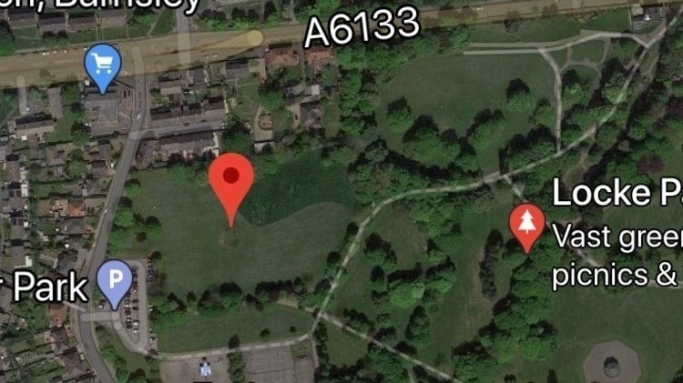 Petition · Build a skatepark at Locke park (Barnsley) , with a street ...