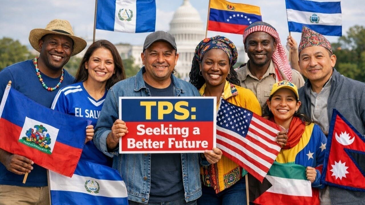 Petición · Stop ending TPS for immigrants. - República Dominicana ...