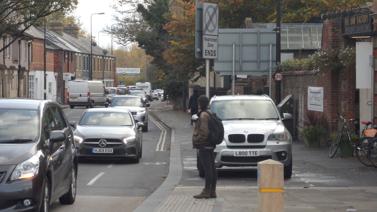 Petition · Bring in the traffic filters in Oxford City and tackle air ...