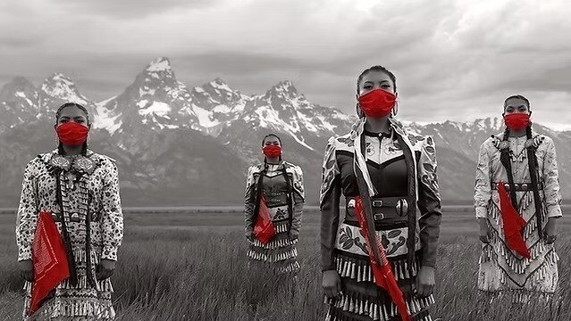 Petition · The Crisis of Missing and Murdered Indigenous Women - United ...