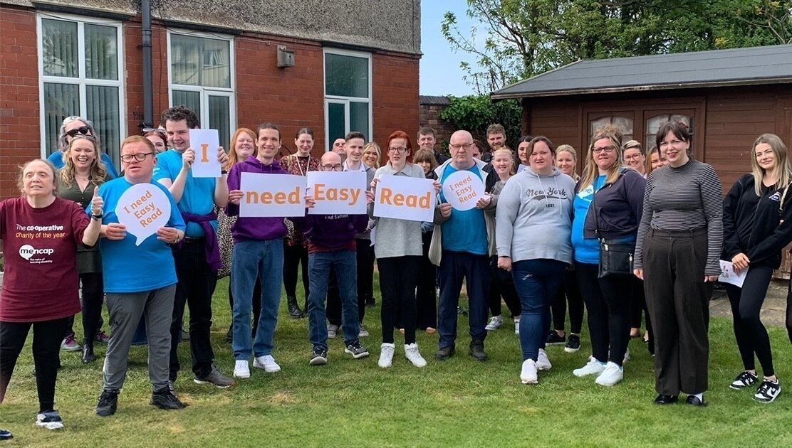 Petition · Tell more people about Easy Read - United Kingdom · Change.org