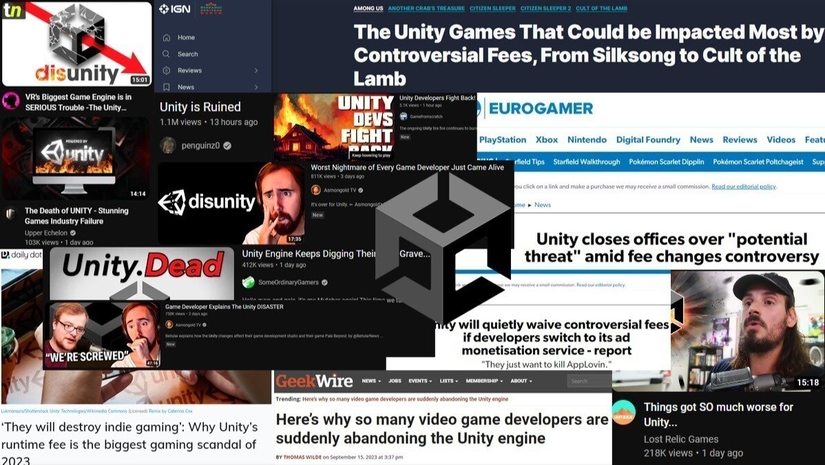 Petition · Boycott Unity until their install policy is reversed ...