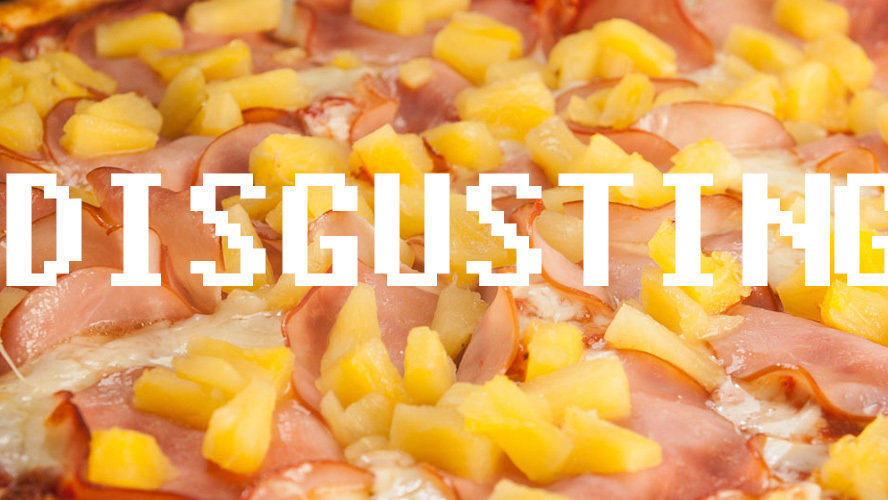 Petition · Stop pineapple pizza - United States · Change.org