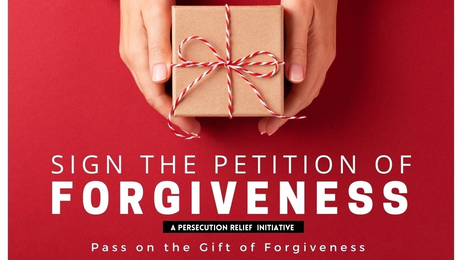 Petition · Petition of Forgiveness - India · Change.org
