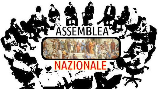 Petizione · Assemblea nazionale - Italia · Change.org
