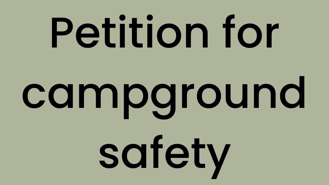 Petition · Mandate Locking Stall Doors in All Women's Showers at State ...