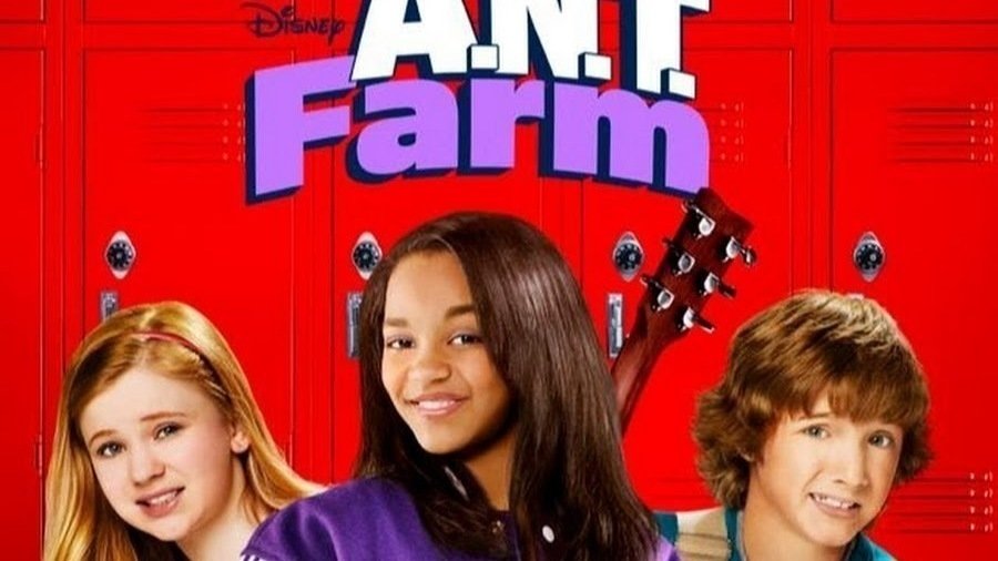 Petition · PUT ANT FARM ON NETFLIX - United States · Change.org