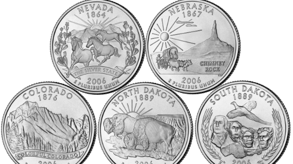 Petition · Put states on the back of quarters again - United States ...