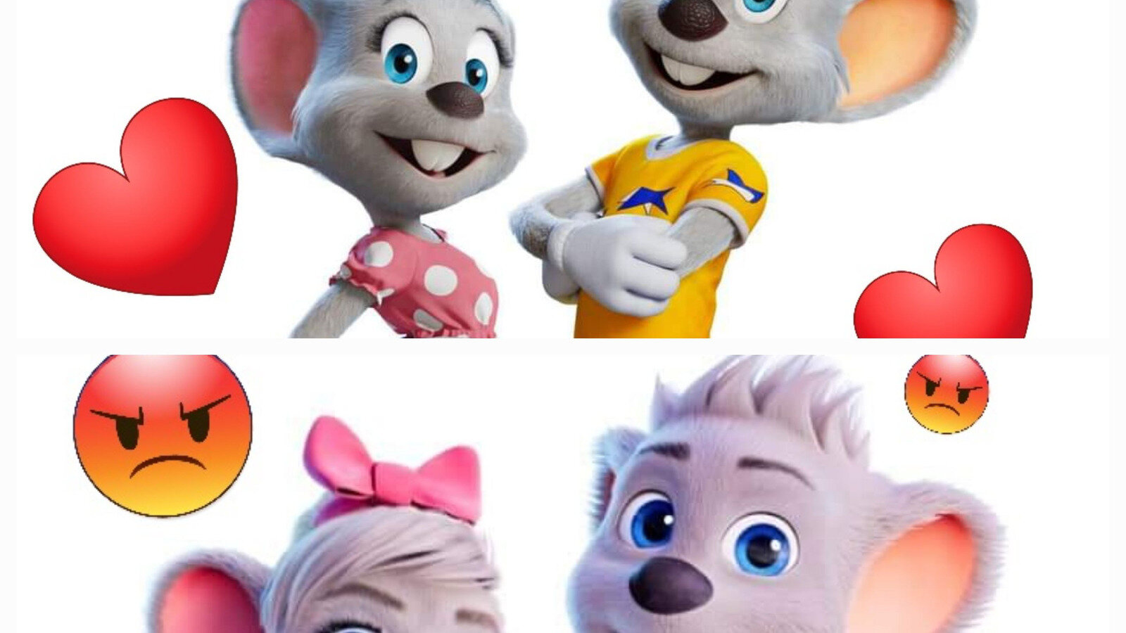 Petition · Behaltet Ed und Edda Euromaus von 2023 - Deutschland ...