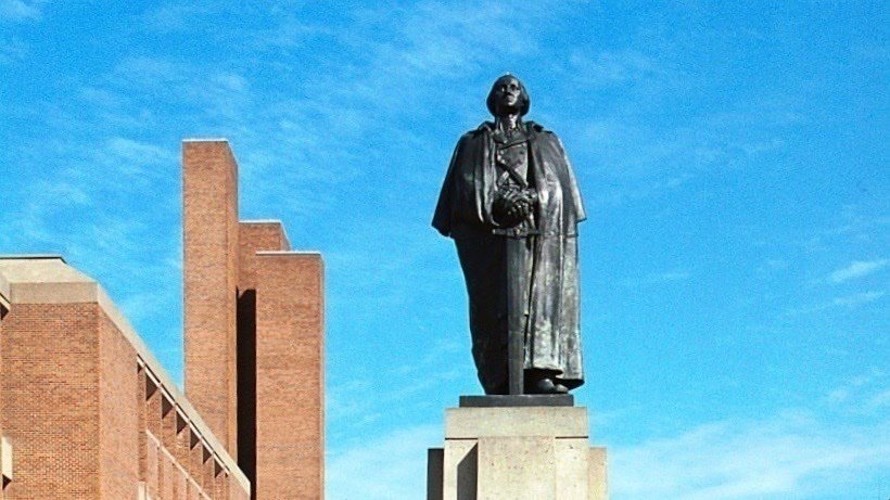 Petition · Seattle Slave Owner Statue and Insignia Removal - United ...