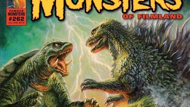 Petition · Add Gamera to Legendary's MonsterVerse - United States ...