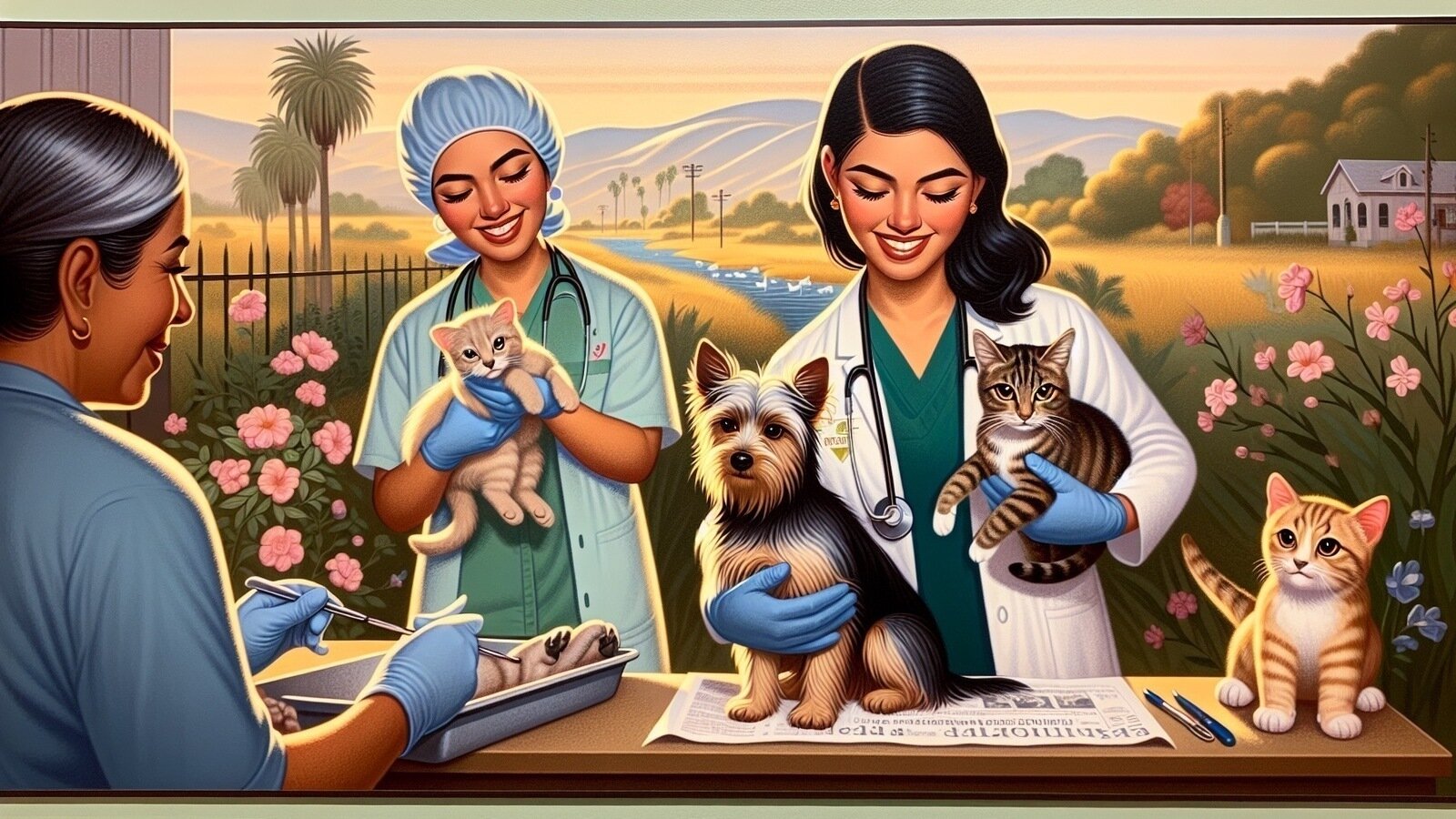 Petition · Mandate Spay and Neuter for Pets in California - United ...