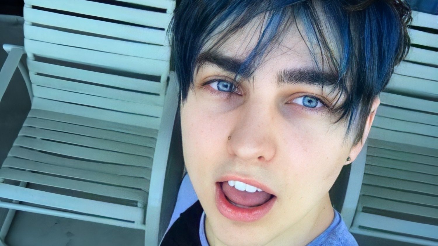 Petition · for colby to bring back the blue hair! - Canada · Change.org