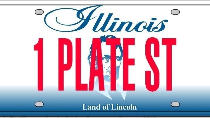 Petition · No Front License Plates In Illinois - United States · Change.org