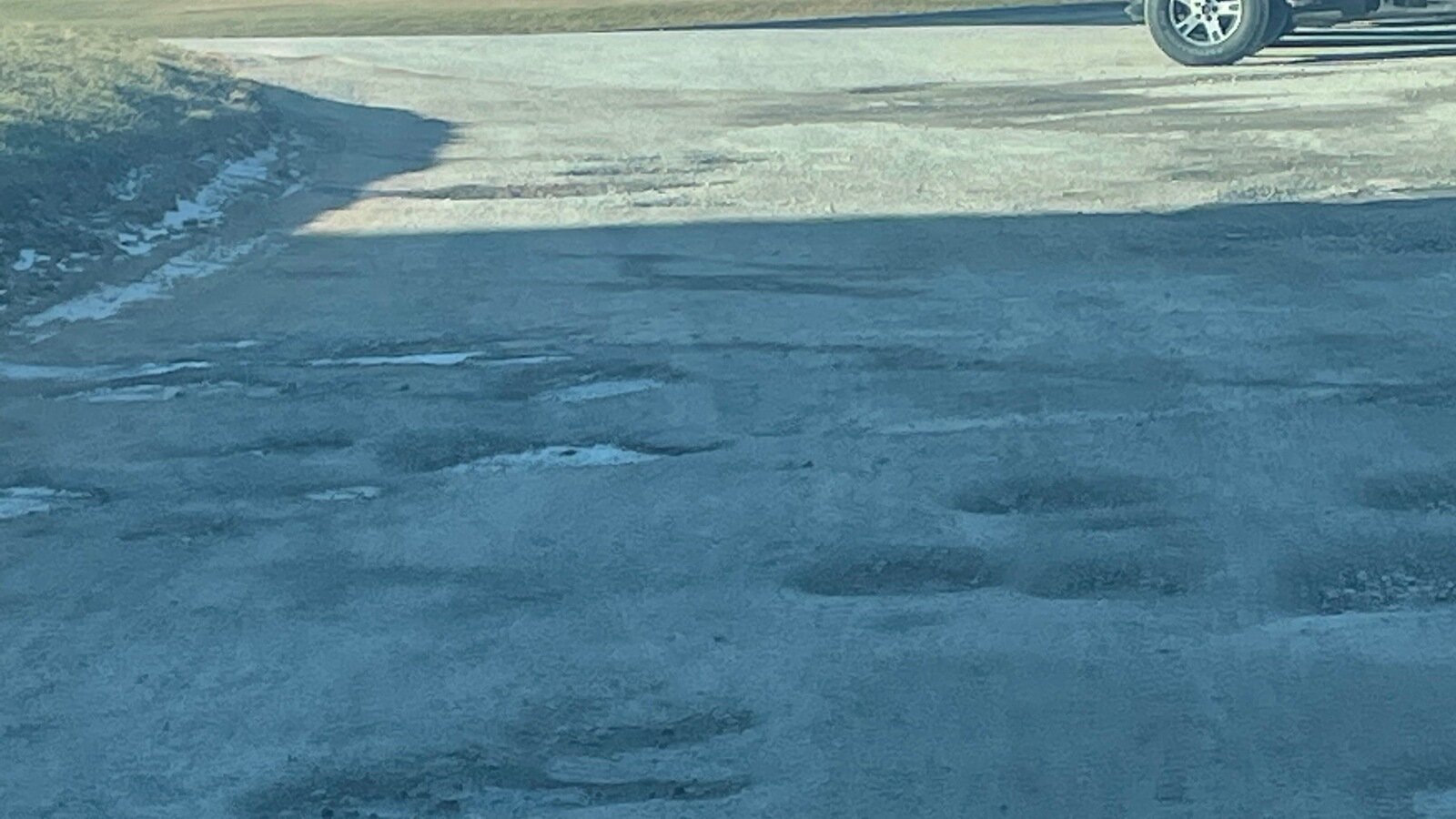 Petition · Repair and Pave the Parking Lot and road at HERH East Hants ...