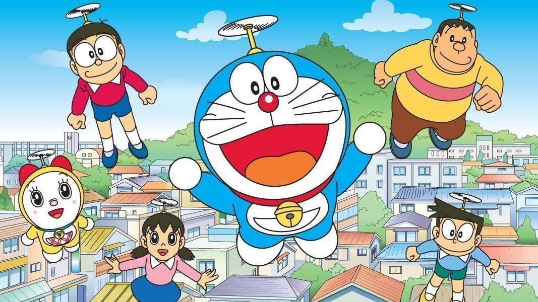 Petition · "Want All The Old Voices Of Doraemon Back..." - India ...
