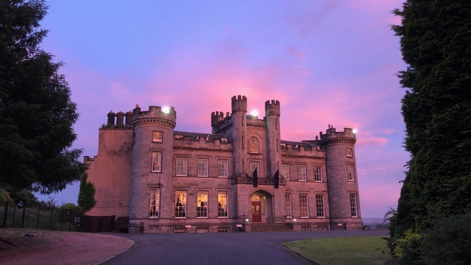 Petition · Save Airth Castle from Looting, Vandalism and total ...