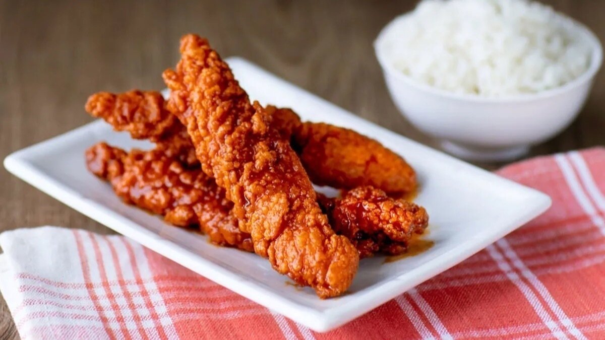 Petition · Bring back Panda Express hot Szechuan chicken strips ...