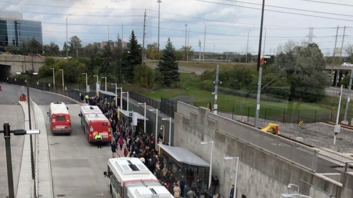 Petition · Get OC transpo buses to continue their normal routes in ...