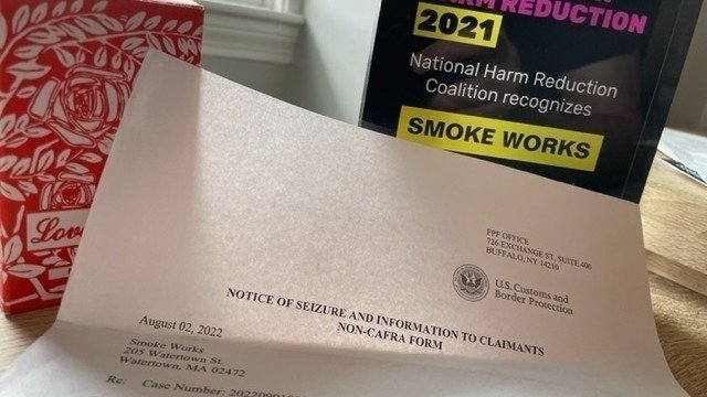 Petition · Support of Pipes in Harm Reduction - United States · Change.org