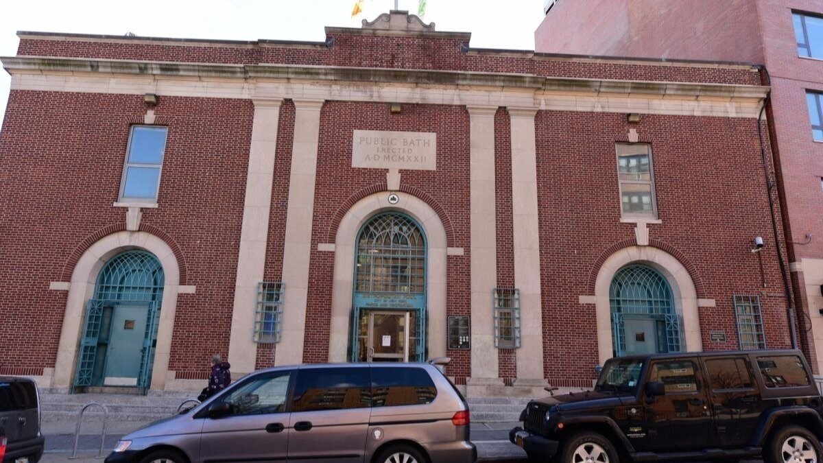 Petition · Reopen the Metropolitan Recreation Center in Williamsburg ...