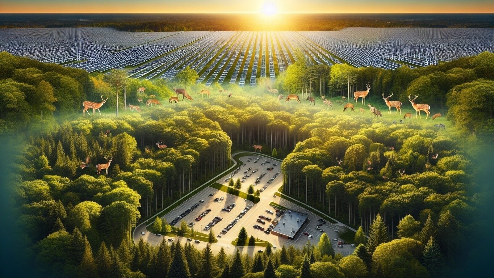 Petition · Oppose the DNR's Deforestation Proposal for Michigan Solar ...