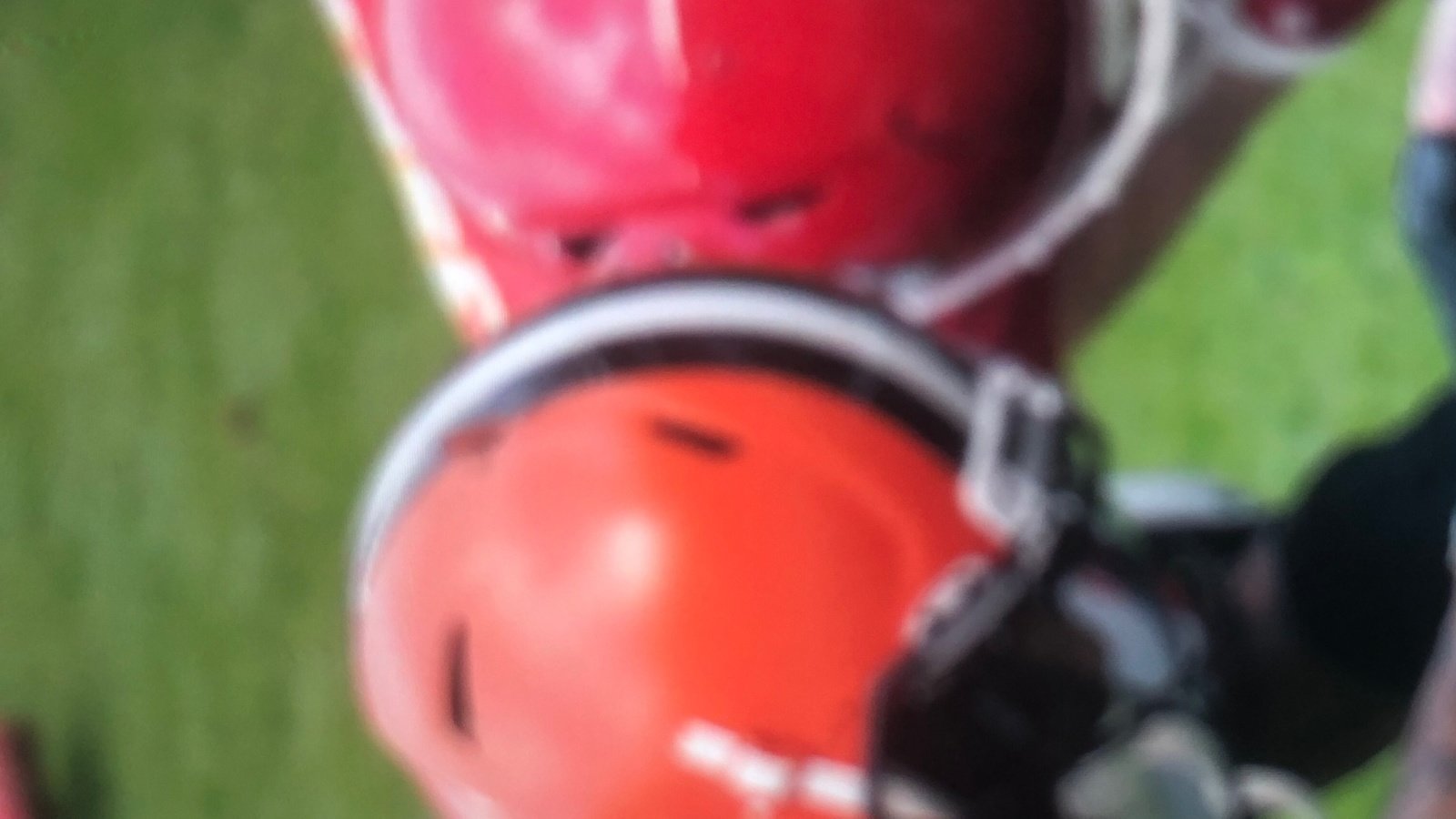 Petition · CTE: Helmet to Helmet collision costs Browns 6-7 pts ...