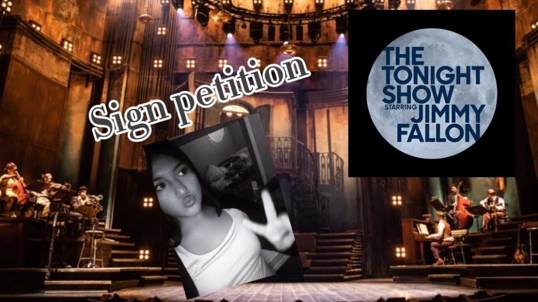 Petition · Get Valerie Rojas on Jimmy Fallon - United States · Change.org