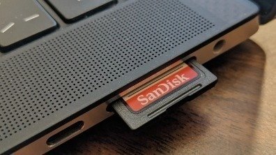 Petition · Remove SD card readers from laptops · Change.org
