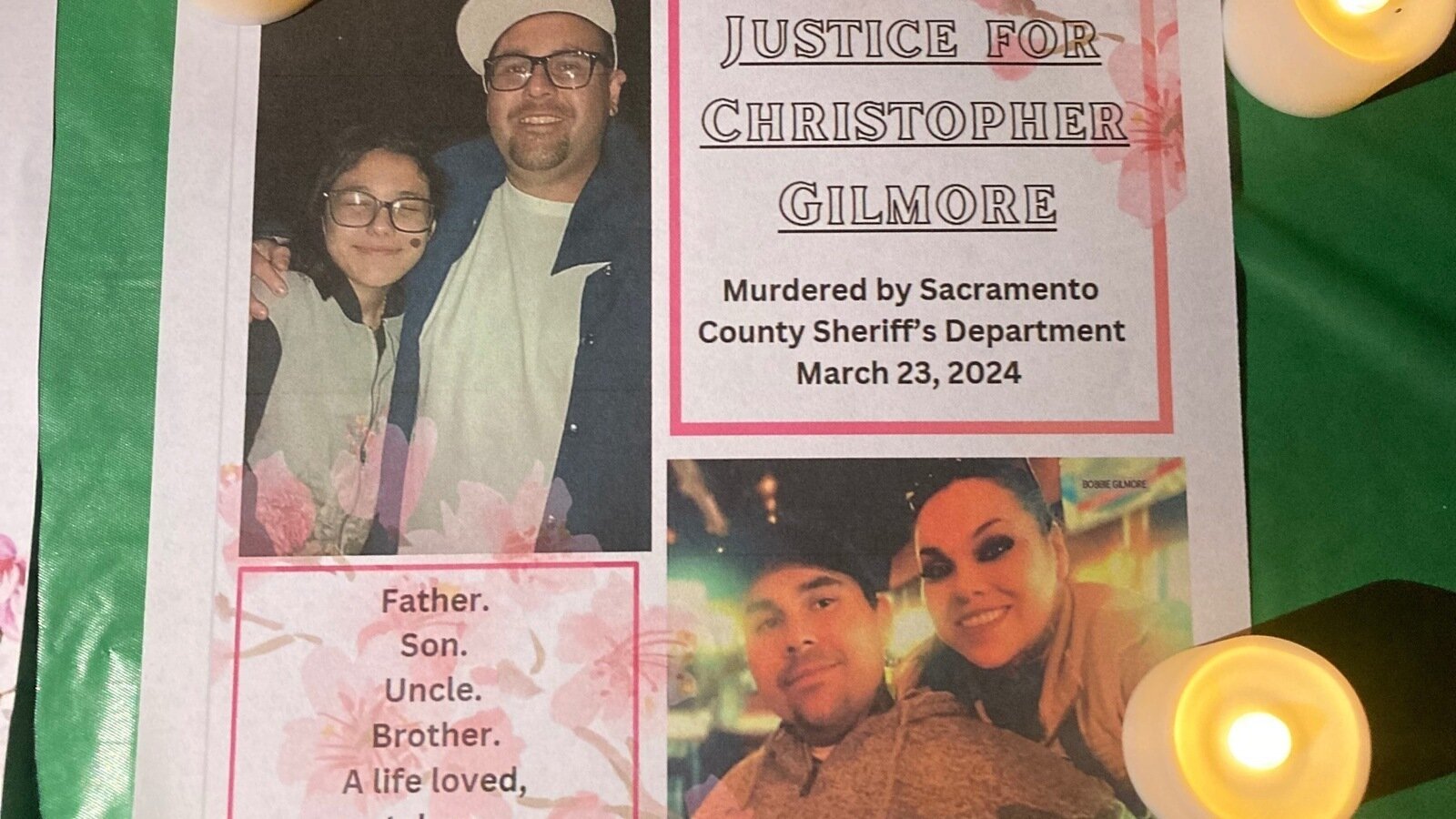 Petition · Demand Justice for Unjust Police Killing and Prosecution of ...