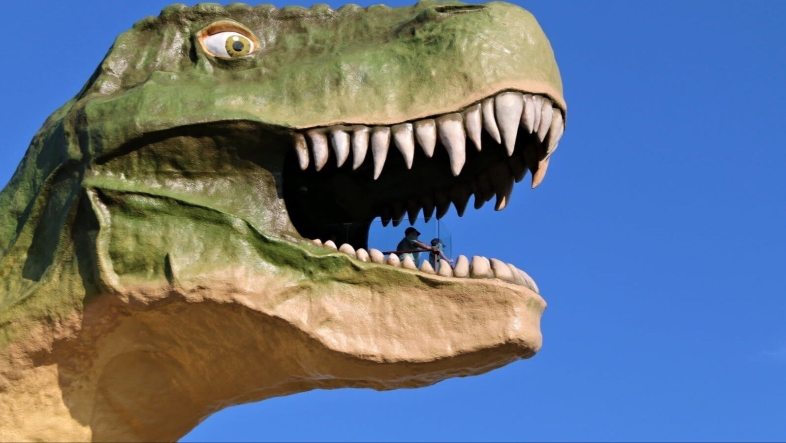 Petition · 🦖 Save Our Dinosaur! Help Us Keep the World's Largest ...