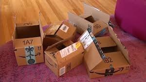 Petition · Amazon should pick and recycle their own shipping boxes ...