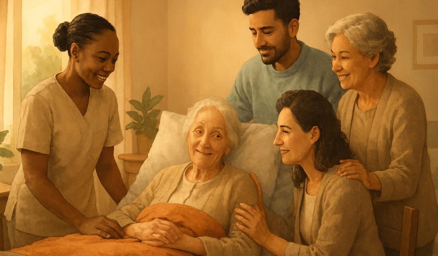 Petition · Prevent the closure of Isabel Hospice at Hall Grove - United ...