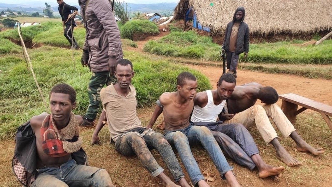 Petition · Stopping Pres Tshisekedi for Inciting Hate Speech against ...