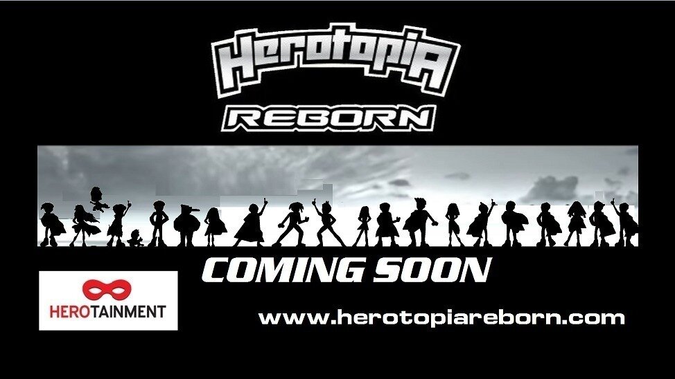 Petition update · New heroes revealed for Herotopia Reborn and to bring ...