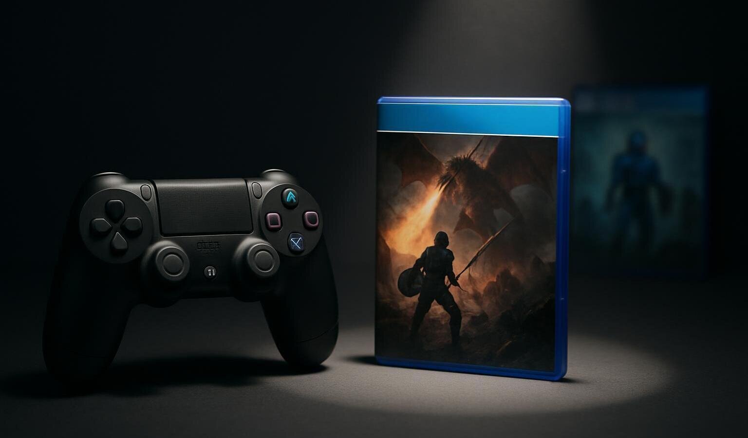 Petition · Stop AI generated content appearing on the PlayStation Store ...