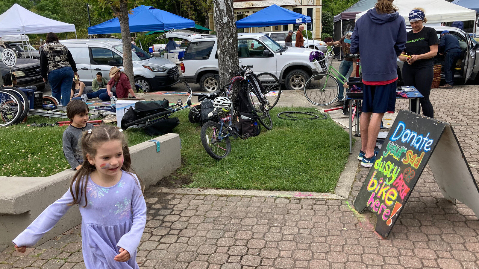 Petition · City of Ukiah: HANDS OFF our public square! - Ukiah, United ...