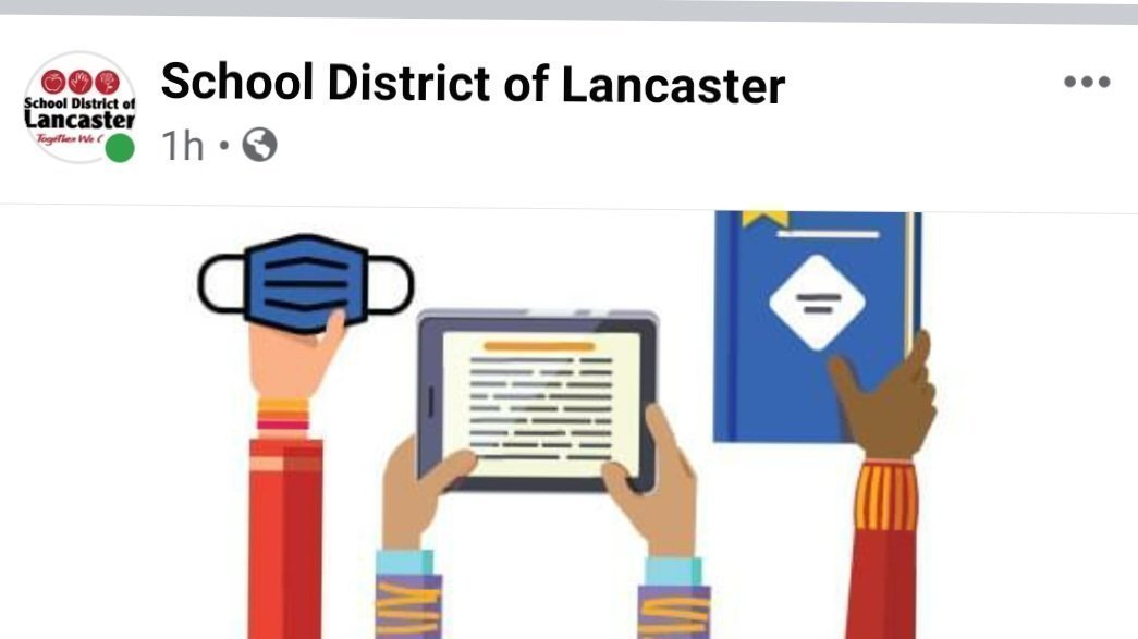 Petition · Reopen SDOL with Hybrid Model! - Lancaster, United States ...