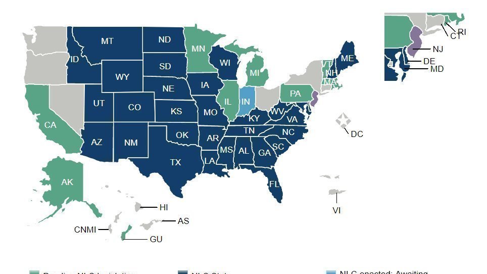 Petition · Pass the Nurse Licensure Compact in Illinois in 2020-21 ...