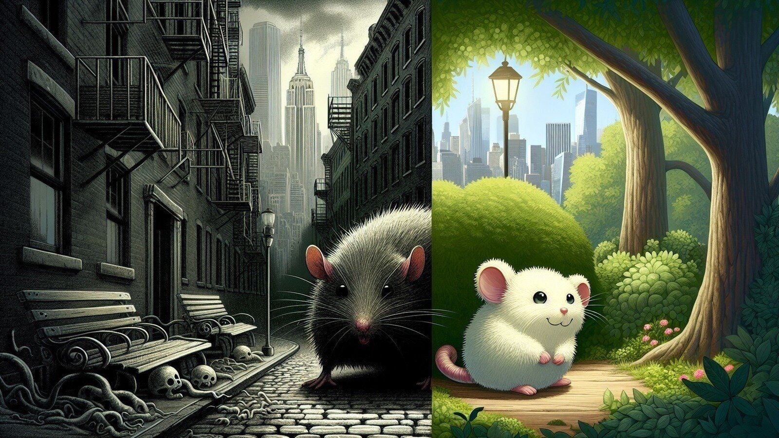 Petition · Replace New York City's Rats with Scientifically Engineered ...