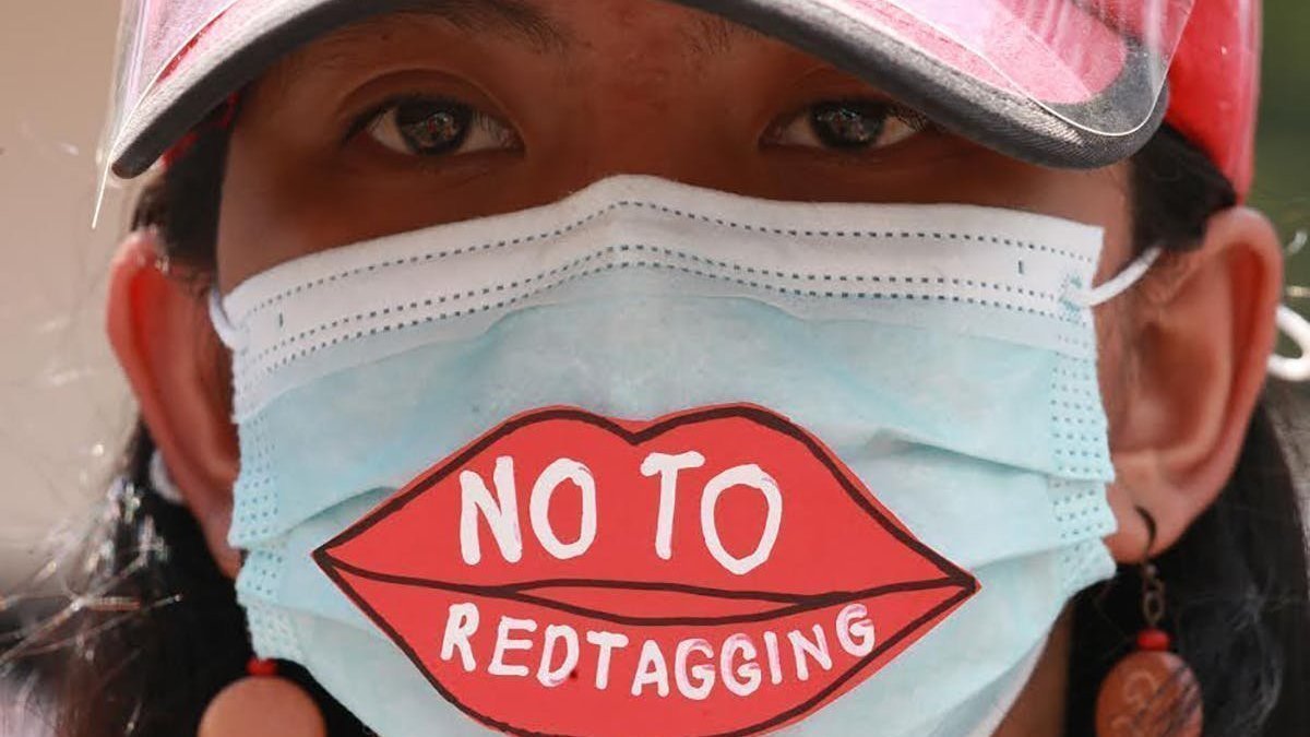 Petition · End the Deadly Red-tagging - Philippines · Change.org