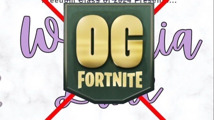 Petition · CHANGE FREEDOM HS PROM THEME TO OG FORTNITE - United States ...