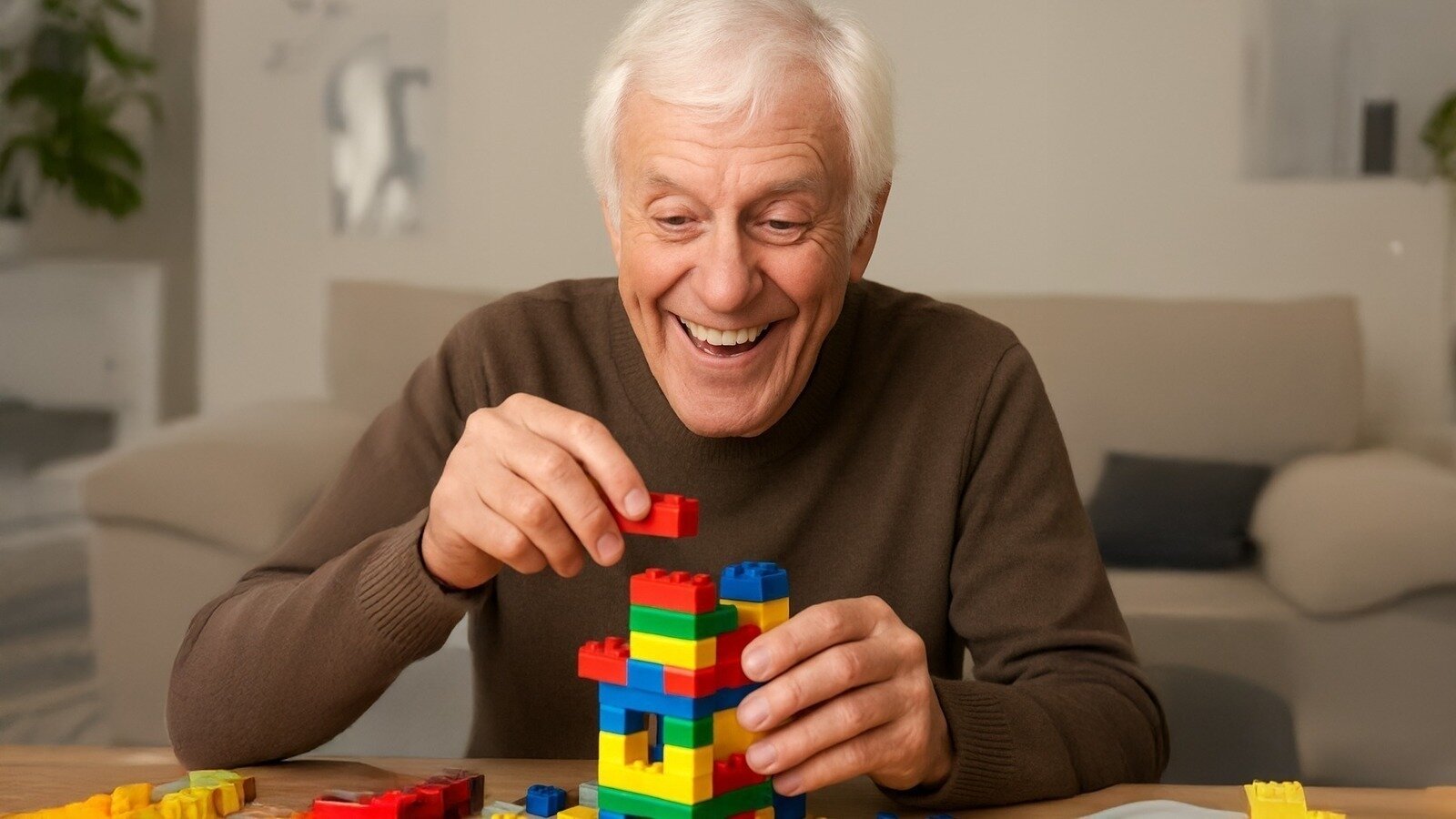 Petition · Allow Dick Van Dyke to continue to play with Lego - Germany ...